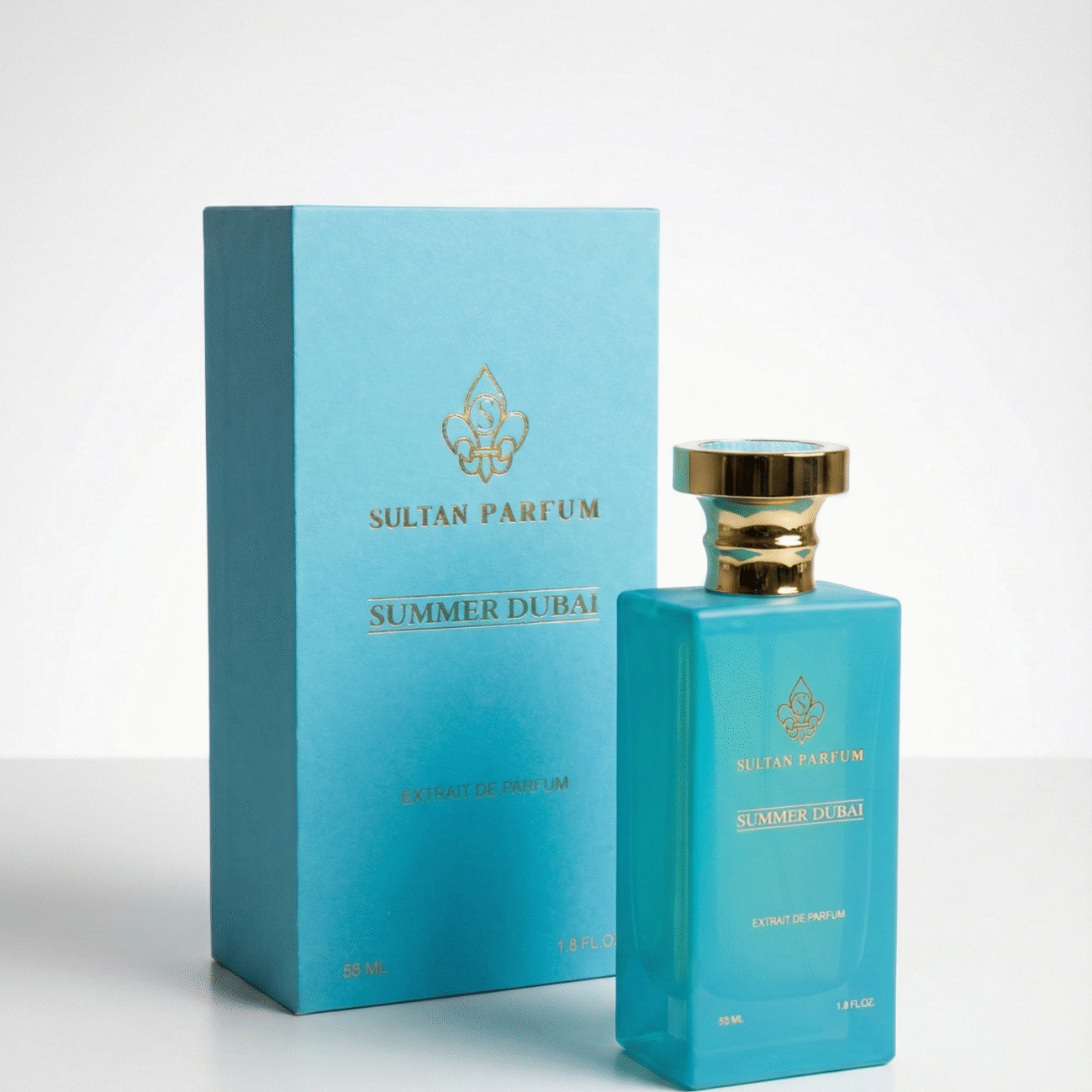 Luxe & Exclusieve Parfums Kopen - Sultan parfum